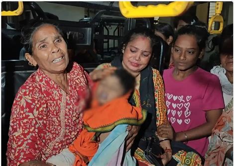 मृत बच्चा दिव्यांश के परिवारजनों को तत्काल 4 लाख की मिली आर्थिक सहायता