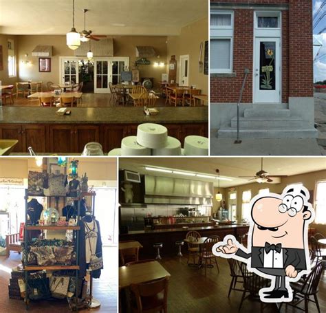 Backroom Cafe Cushing Restaurant Menu Prices And Reviews