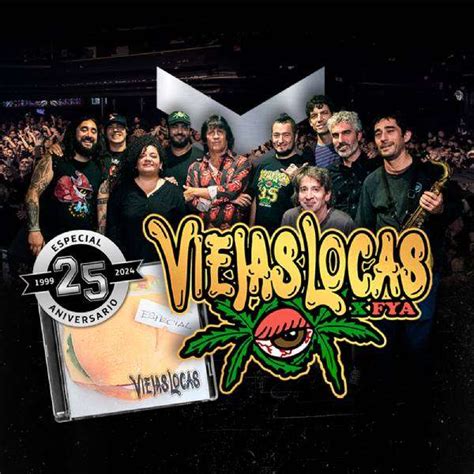 Viejas Locas X Fya