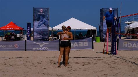 2023 Usa Volleyball Beach National Championship Girls 18u Open
