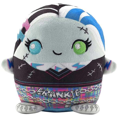 Monster High Cuutopia Frankie Stein 10 Inch Plush Plush Mh Merch