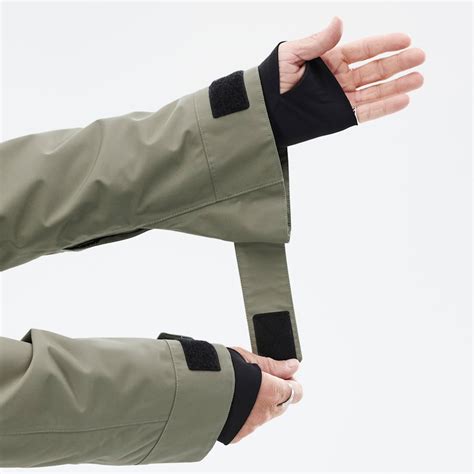 Montec Dune Ski Jacket Men Greenish