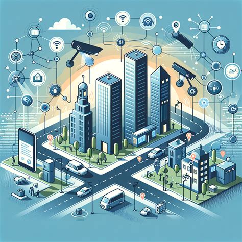 How Smart Cities Enhance Public Safety