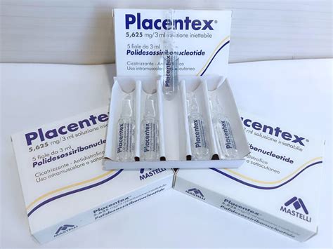 Injectable Placentex Pdrn Dermal Filler Regeneration Injection Skin