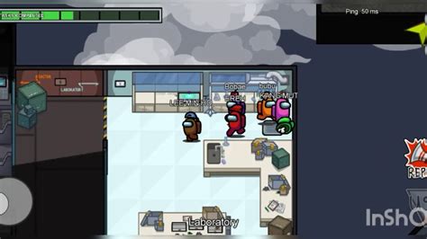 Stack Kill Among Us Youtube