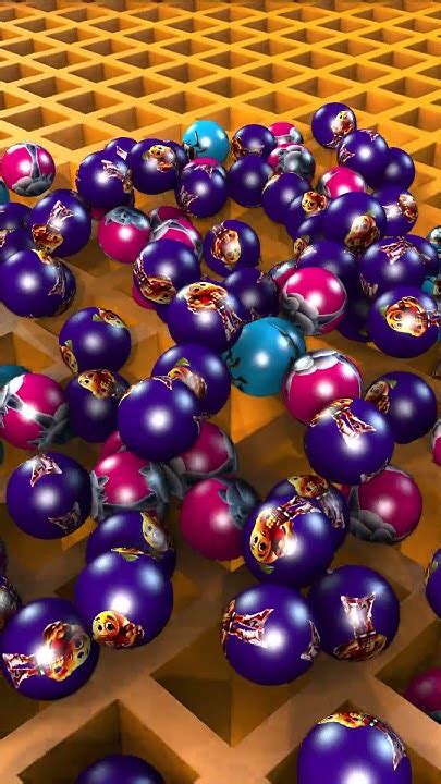 Brainrot Face Ball Falling Youtube