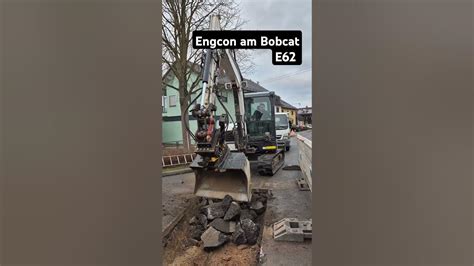 Bobcat E62 Mit Engcon Galabaudeluca Engcondotcom Bobcatco Shorts
