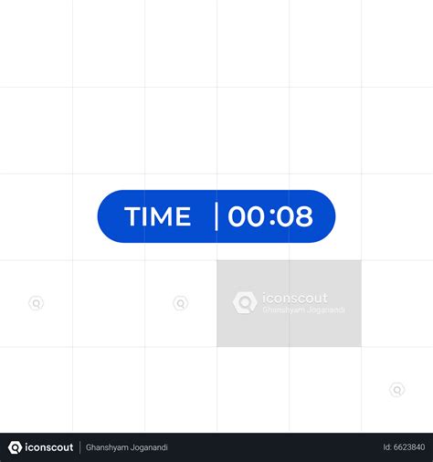 15 Second Timer Animation By Ghanshyam Joganandi Lottiefiles