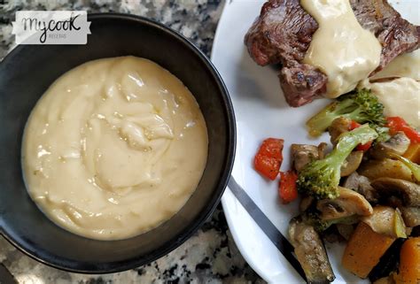 Salsa De Queso Curado