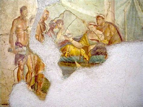 Ancient Graffiti Reveals Life Inside Roman Brothels The Vintage News