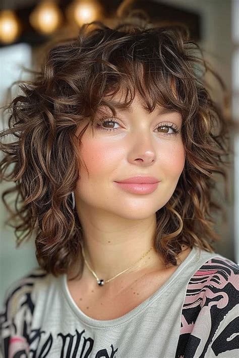 Pin On Hairstyles In 2024 Natural Curly Hair Cuts Medium Length