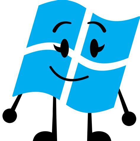 Bfdi Windows 72 Pose Updated By Sextothepowerpointer On Deviantart