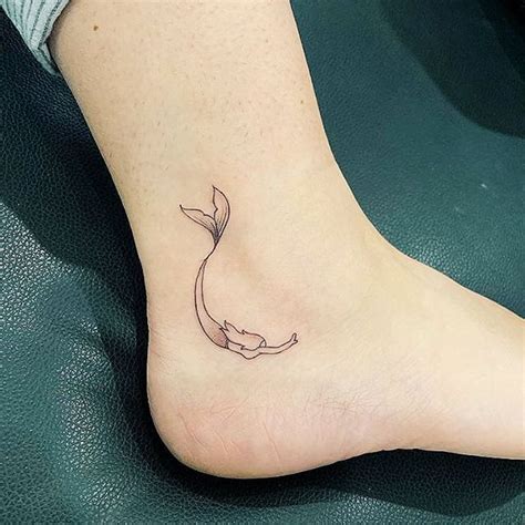 Fine Line Tattoos On Instagram Diving In Artist Cholo Fine Line