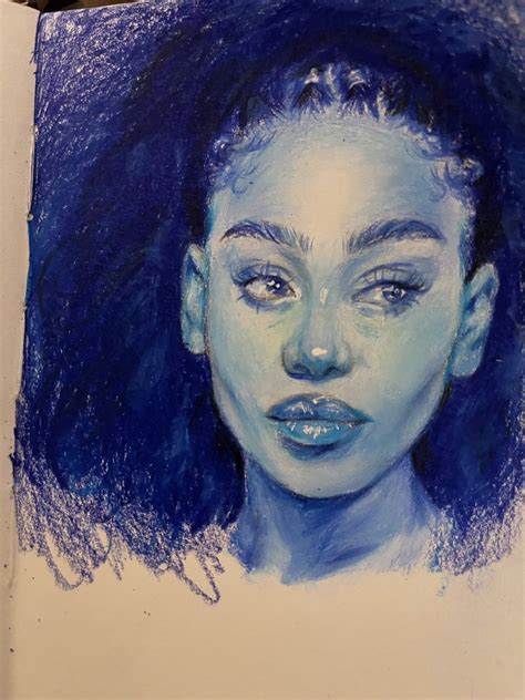 Teekay On Twitter Rt Jowaunaa Some Recent Drawings I Did Of Myself