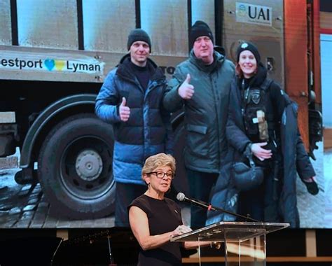 The State Of Westport Is Fabulous Says First Selectwoman Jen Tooker