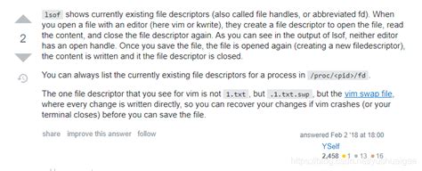 彻底弄懂 Linux 下的文件描述符（fd）linux Fd管理 Csdn博客