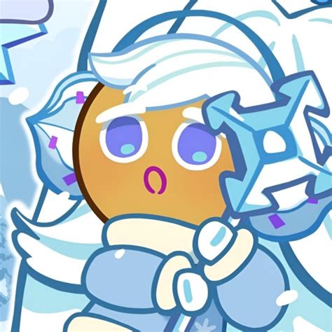 Snow Sugar Cookie Icon ️ Snow Sugar Cookie Crk Cookie Kingdom Cookie 3