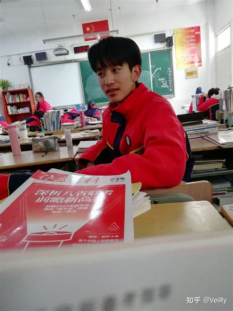 高中生涯最帅的同桌 知乎
