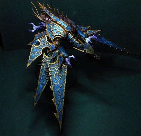 Hell Drake Helldrake Thousand Sons Tzeentch Gallery Dakkadakka
