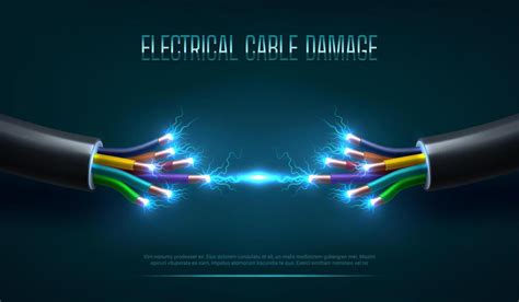 Electrical Banner Vector Art Icons And Graphics For Free Download