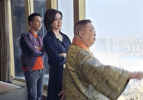 曝关之琳与弟弟感情很好 据透露会把四亿 身家留给弟弟关世华