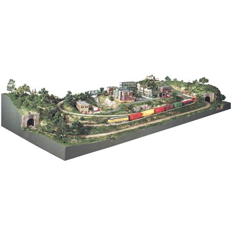 Bachmann Europe Plc River Pass Ho Layout Kit