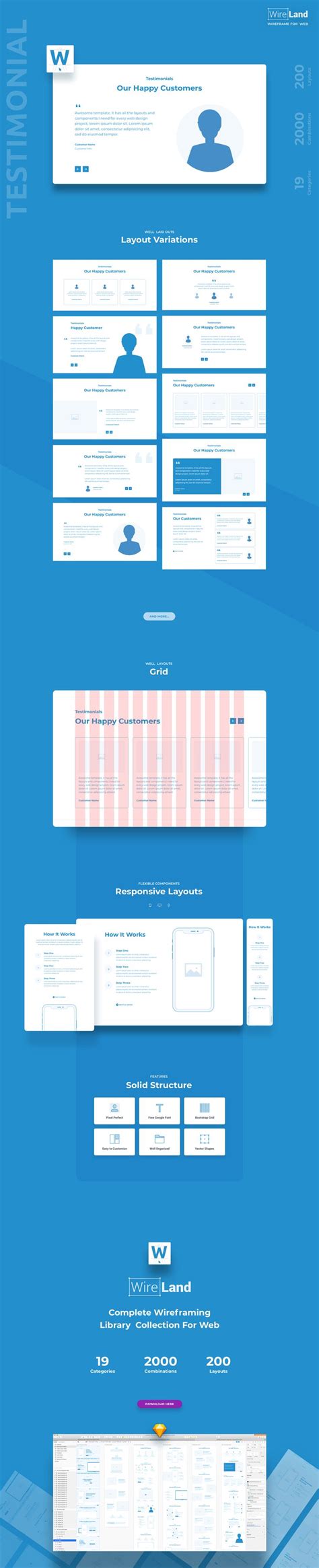 Pin On Wireframe Website