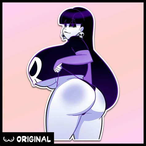 Rule 34 Atomickingboo Busty Goth Sexy Goth Tagme 11034409