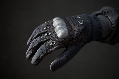Brass Knuckle Gloves