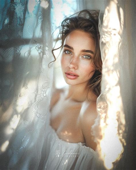 Feminine Portrait Photography Whimsical Photography Women Ethereal