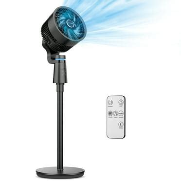 Nautica Deco Home 50 Brown Fan Adjustable For Indoor And Exterior Weather Resistant Standing