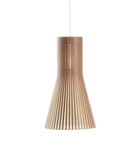 Wooden Secto Small 4201 Pendant Lamp By Secto Design Secto Design