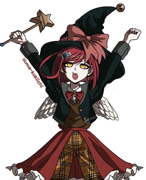 Himiko Yumeno On Danganronpa V3 Fc Deviantart
