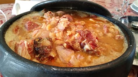 Para Os Dias De Frio O Espanhol Puchero é Um Prato Ideal Blog Fábio