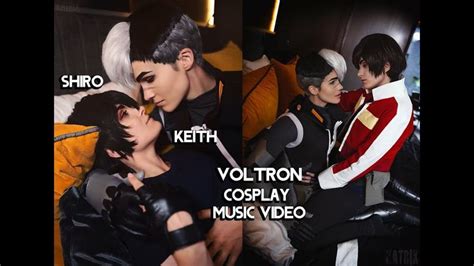 Keith And Shiro Voltron Cmv