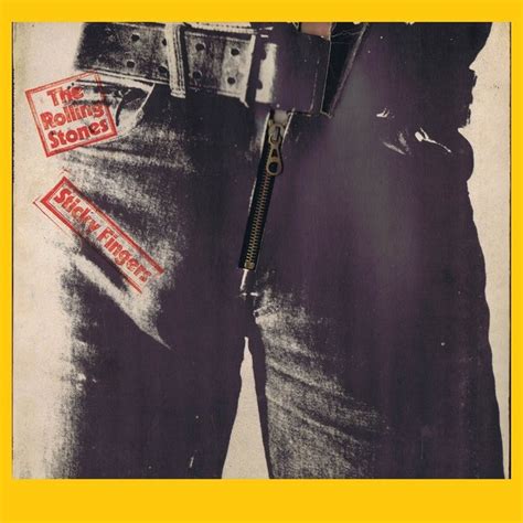 The Rolling Stones Sticky Fingers Lp Album 1971 1971 Catawiki