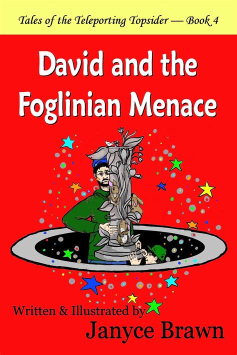 David And The Foglinian Menace By Janyce Brawn Goodreads