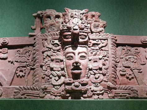 Distinctive Features Of The Maya Culture History