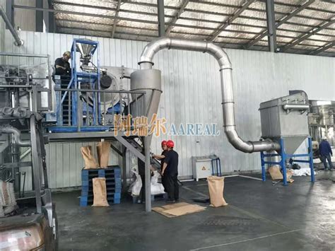 Revolutionizing Micron Level Graphite Powder Classification The Turbo