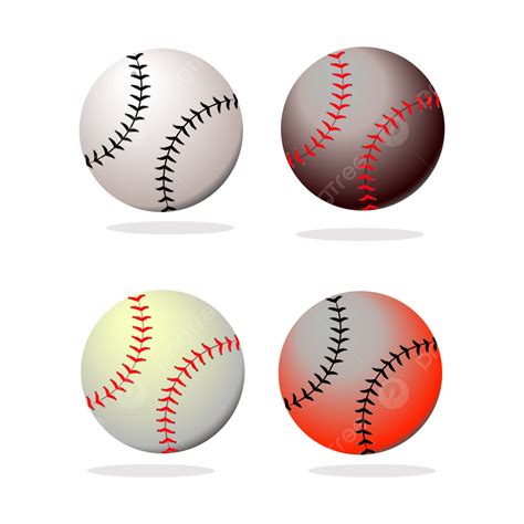 야구 공 스포츠 기 Png 일러스트 및 벡터 에 대한 무료 다운로드 Pngtree