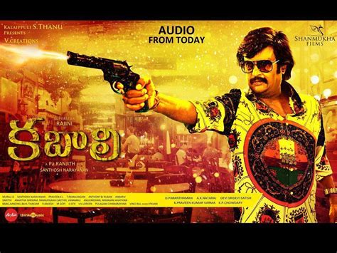 Kabali Wallpapers Wallpaper Cave