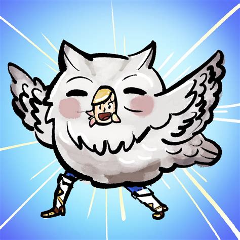 Bring Our Owl Feh Into Feh Vote Sharena R Fireemblemheroes