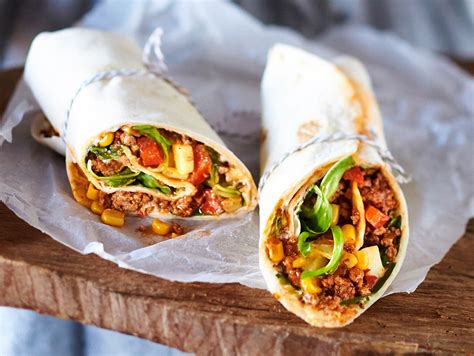 Wraps Mit Hackfleisch Edeka At Jessica Dell Blog