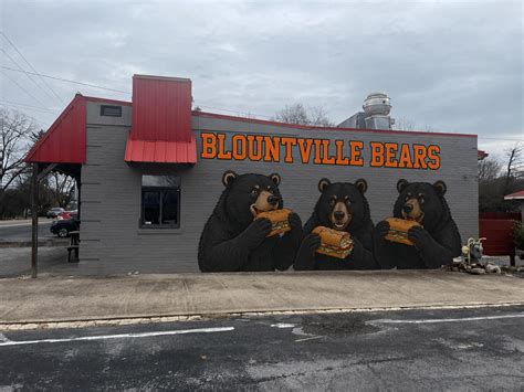 Blountville Bears Subs Blountville Tn