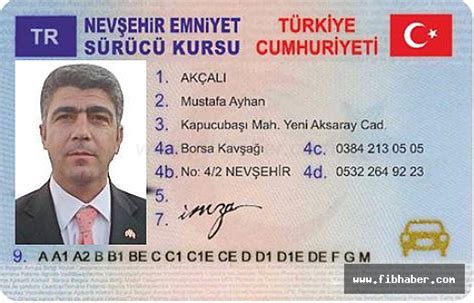 Yeni ehliyet alacaklara kötü haber Artık zorunlu FİB HABER Nevşehir