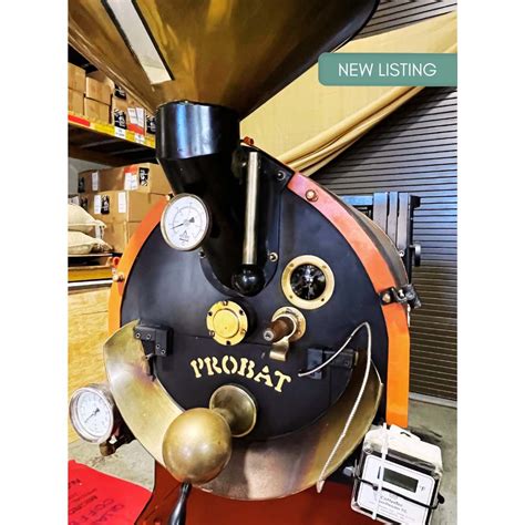Probat Roasters