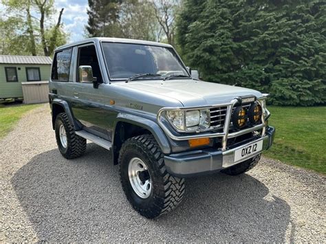 Toyota 70 Series For Sale Car And Classic