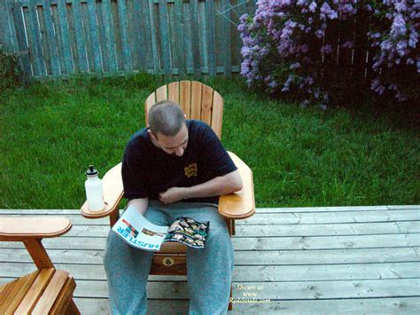 Back Yard Reading June 2007 Voyeur Web