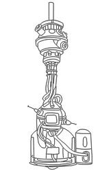 Poppy Playtime 4 Safe Haven Coloring Pages Free To Print