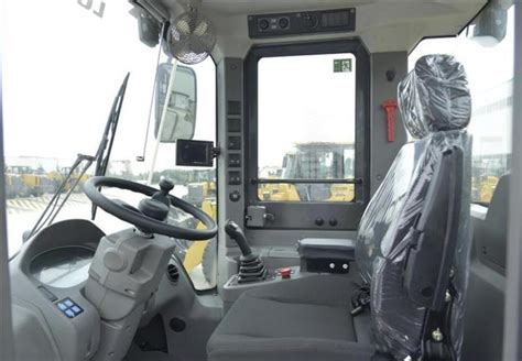 Lovol Fl962k Hydrostatic 20t Wheel Loader Loaders Excavators Lovol Construction Qld Power Farming